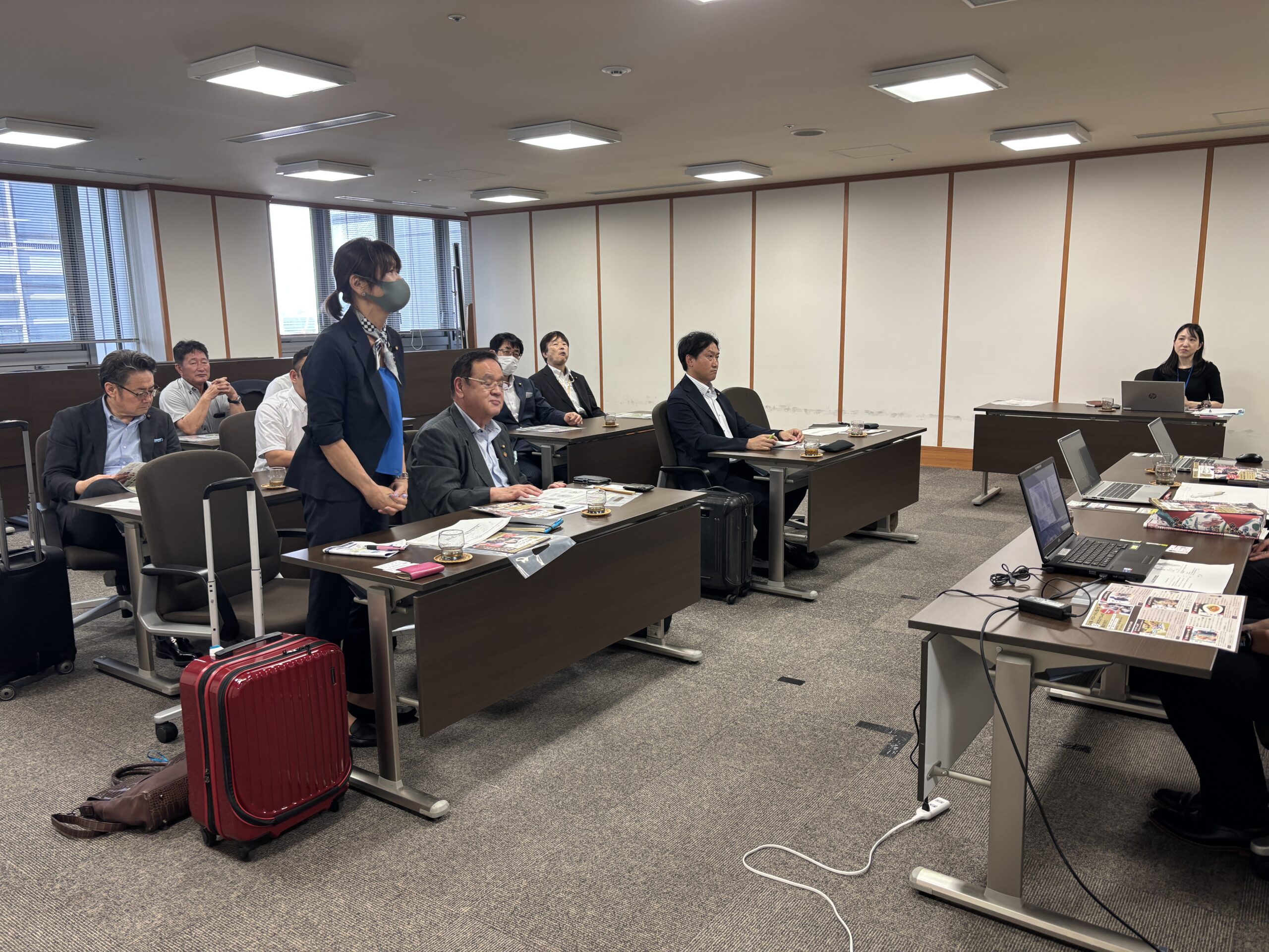 2025年6月の活動報告について